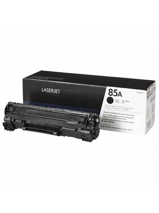 Toner HP 85A Compatible with HP LaserJet & LaserJet Pro